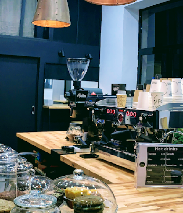 Ruma's Coffee - Appartements du vendredi