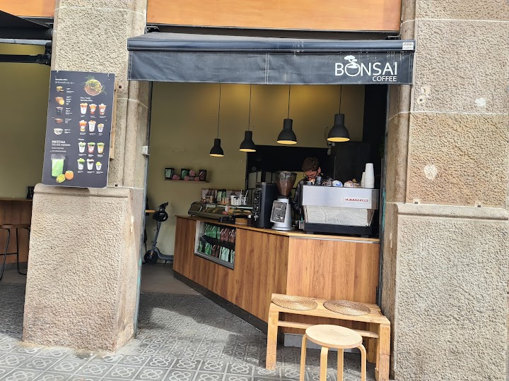 Bonsai Coffee & Matcha - Fridays Flats