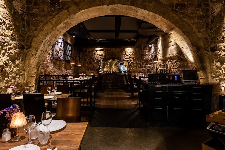 Arcano Restaurant - Fridays Flats