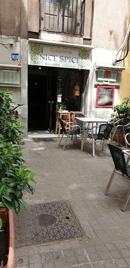 Nice Spice - Fridays Flats