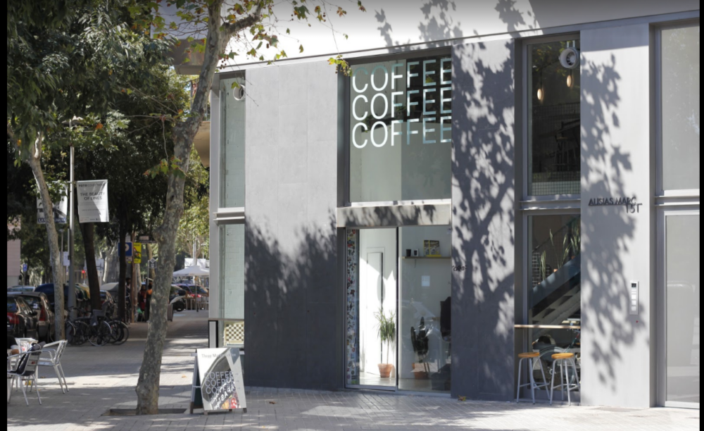 Three Marks Coffee - Fridays Flats